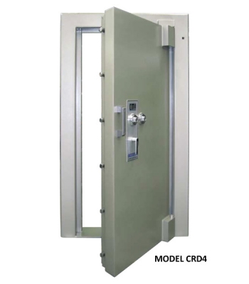 Strong Room Doors – Asia Cash Management Systems Co., Ltd. (ACMS)