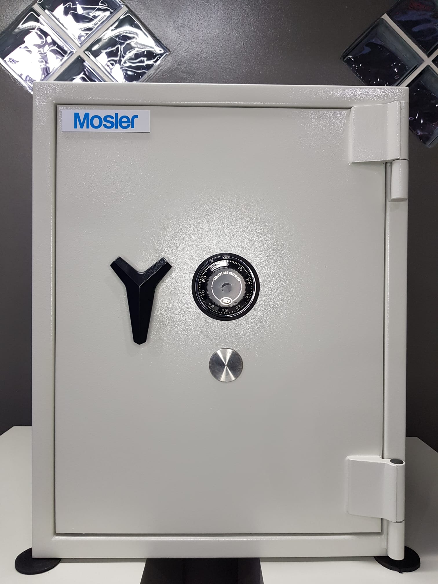 Mosler Express Safes – Asia Cash Management Systems Co., Ltd. (ACMS)