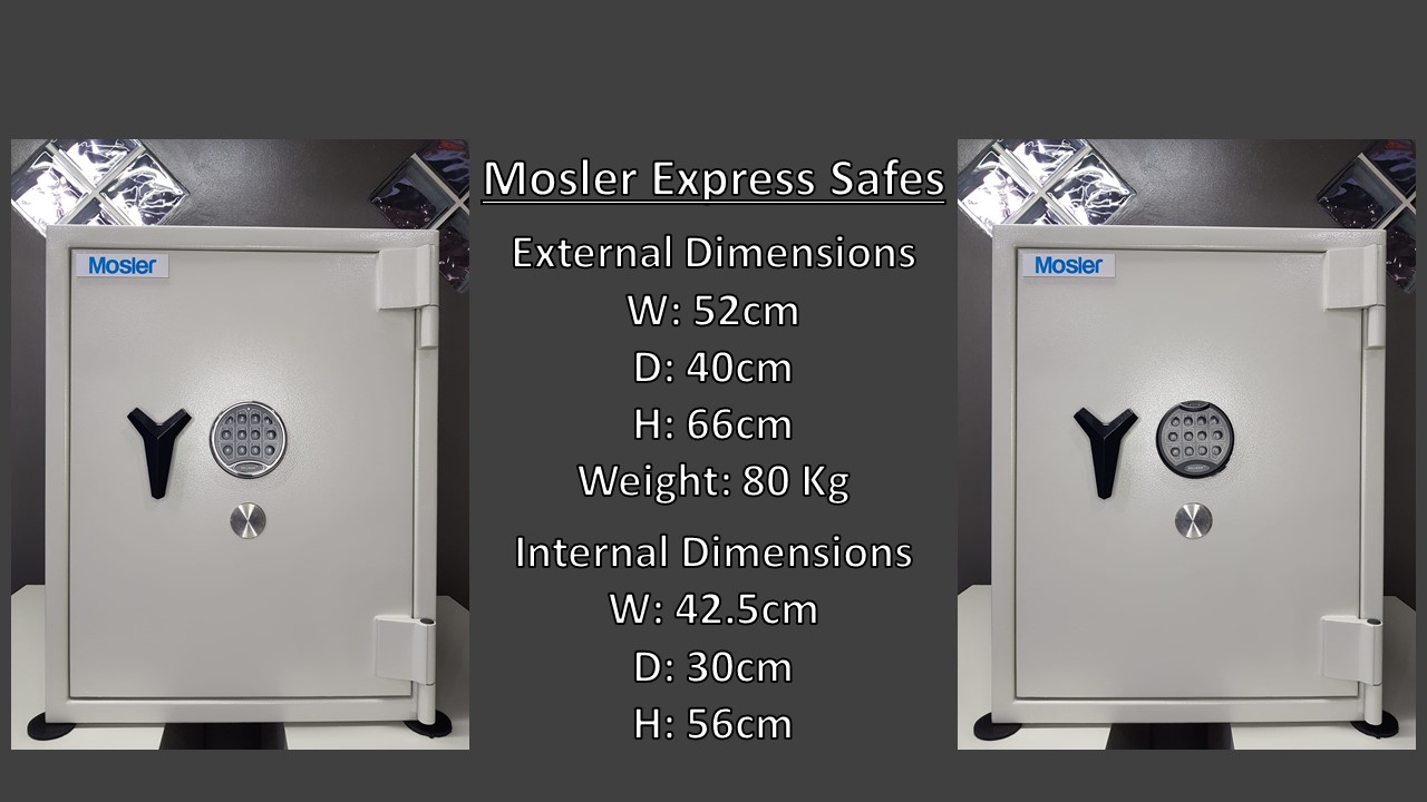 Mosler Express Safes – Asia Cash Management Systems Co., Ltd. (ACMS)