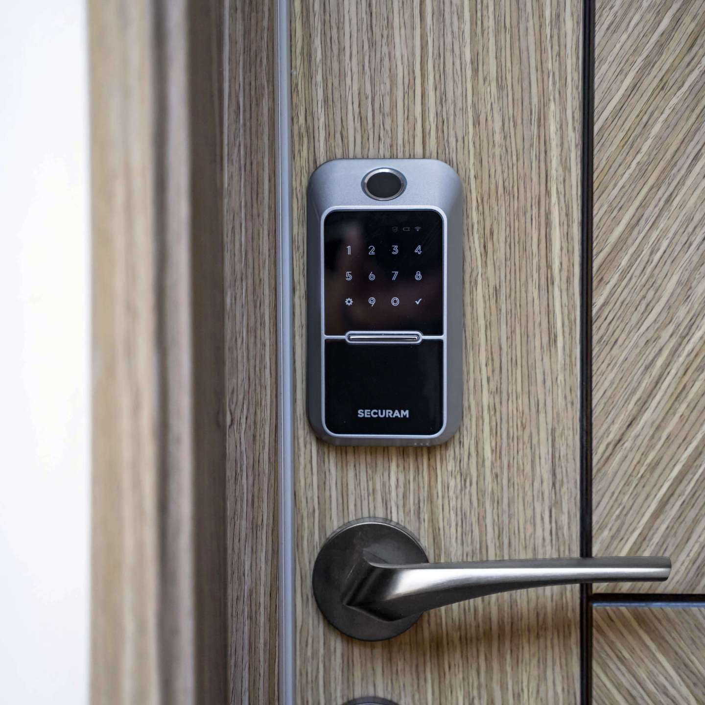 Smart Home by SECURAM – Asia Cash Management Systems Co., Ltd. (ACMS)