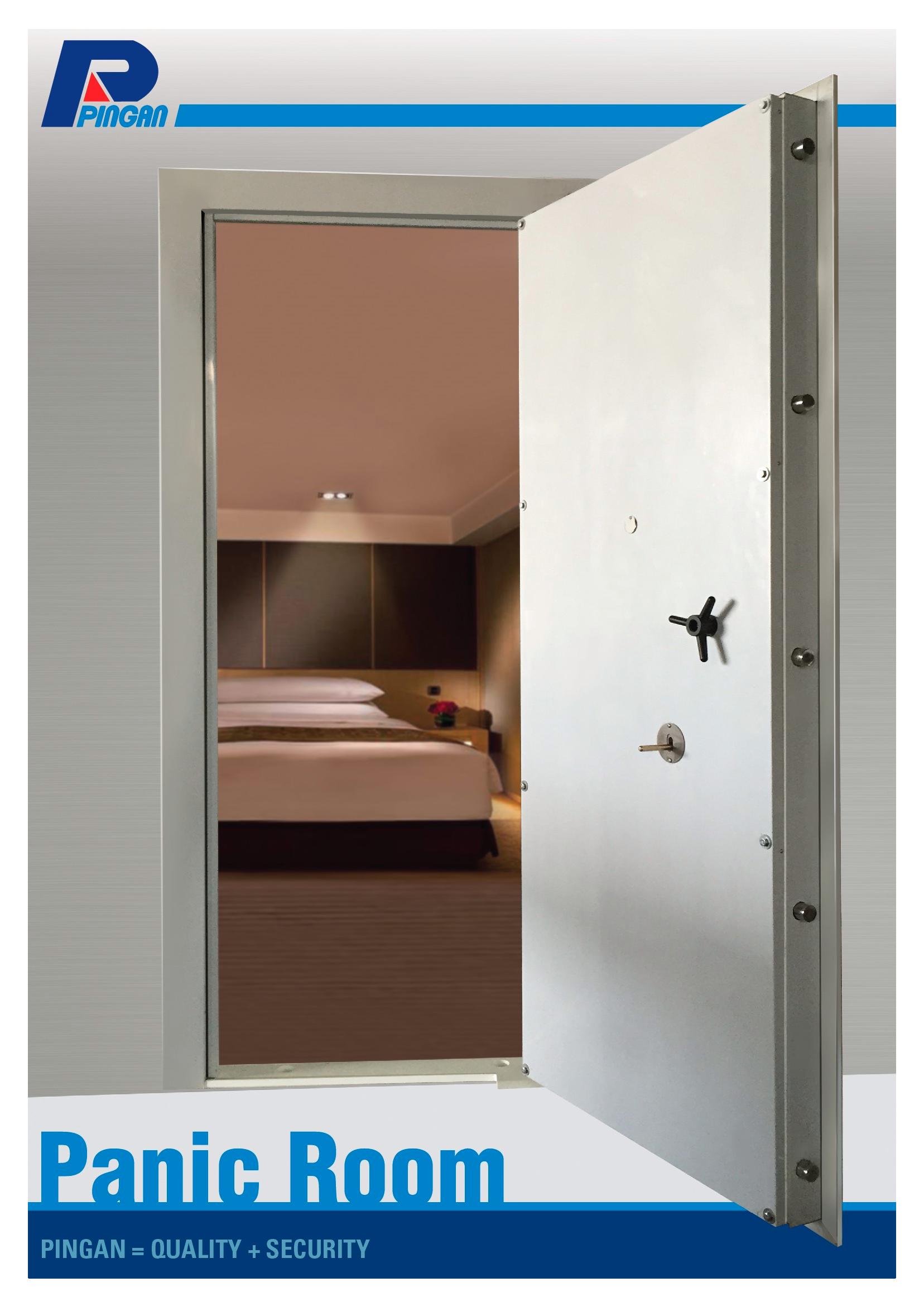 Panic Rooms – Asia Cash Management Systems Co., Ltd. (ACMS)